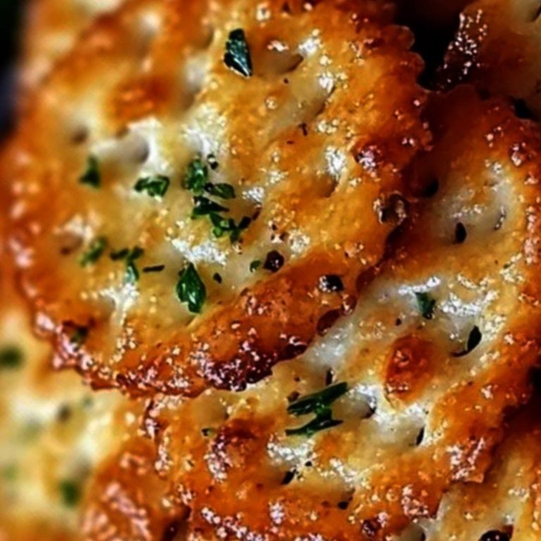 “Whipped up these Garlic Bread Ritz Bits for a quick snack, and they ...